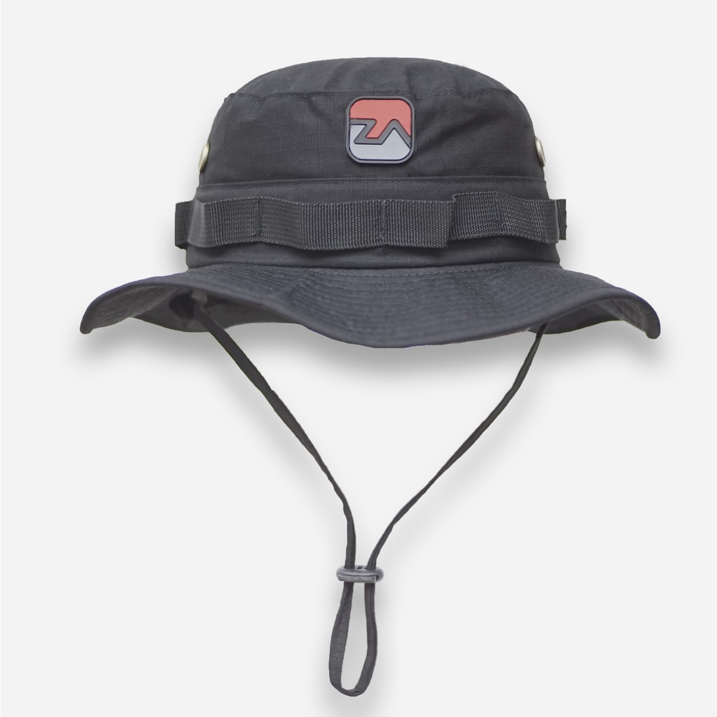 Jual Zarventure ZAT 01 Topi Rimba Jungle Hat Topi Rimba Outdoor ...