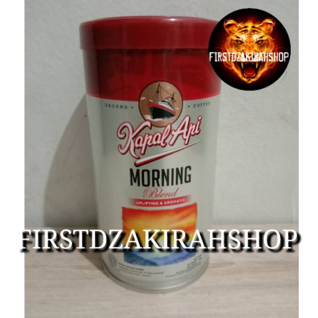 Jual Kapal api morning blend 200gr | Shopee Indonesia