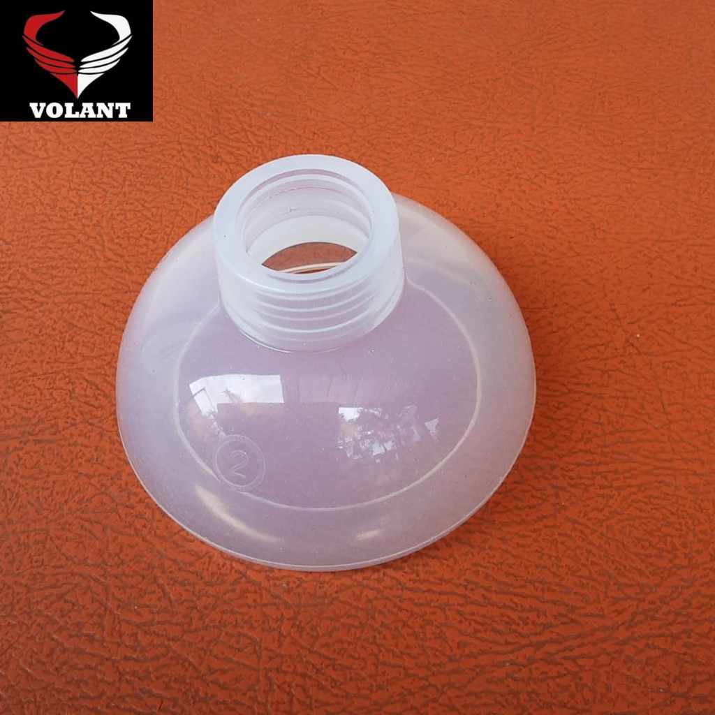 Jual MASKER ANESTESI SILIKON, BENTUK BULAT | Shopee Indonesia