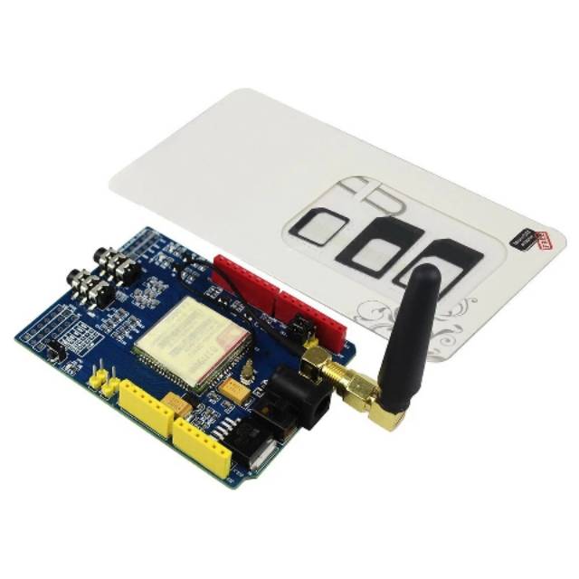 Jual SIM900 GSM GPRS arduino shield | Shopee Indonesia