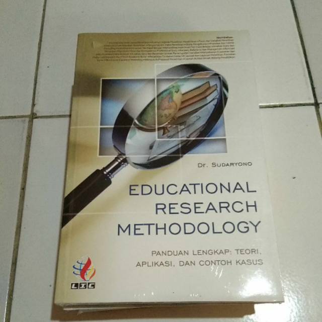 Jual EDUCATIONAL RESEARCH METHODOLOGY. | Shopee Indonesia