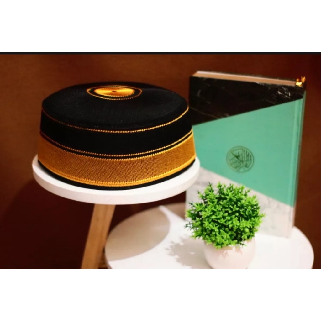 Jual New produk Peci pria dewasa kopiah Bugis/Songkok bugis/realpict ...