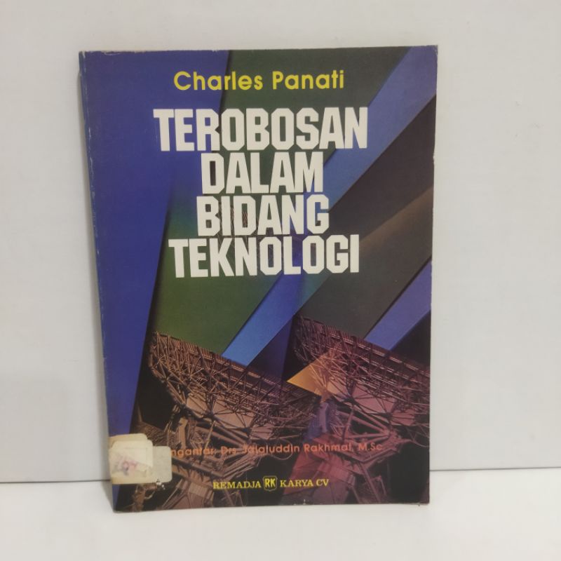 Jual Buku Terobosan Dalam Bidang Teknologi | Shopee Indonesia Jual Buku Terobosan Dalam Bidang Teknologi | Shopee Indonesia