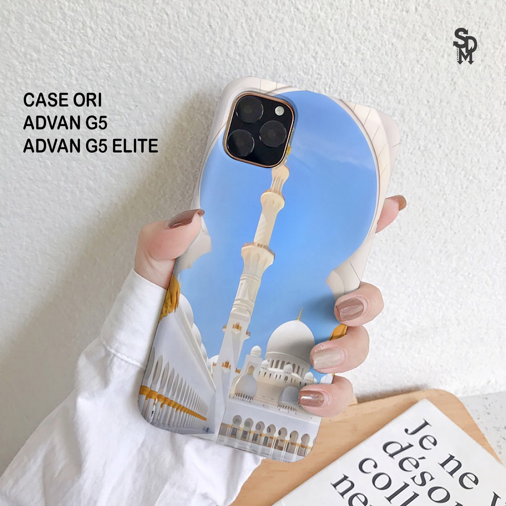 Jual [IT 122] FASHION CASE FOR ADVAN GX ADVAN G5 ADVAN G5 ELITE ADVAN ...
