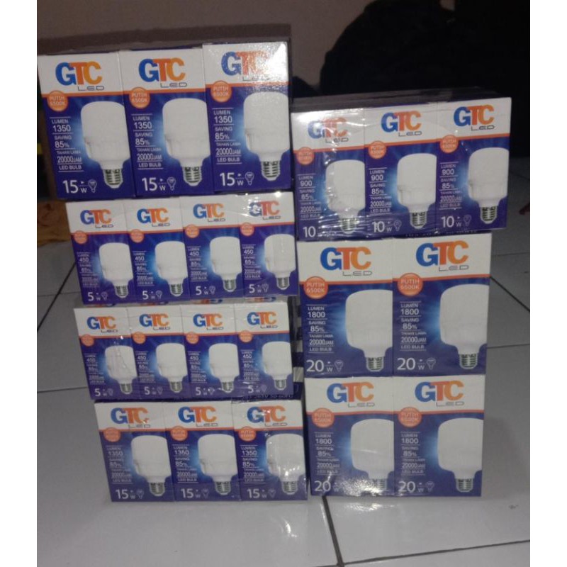 Jual lampu led GTC | Shopee Indonesia