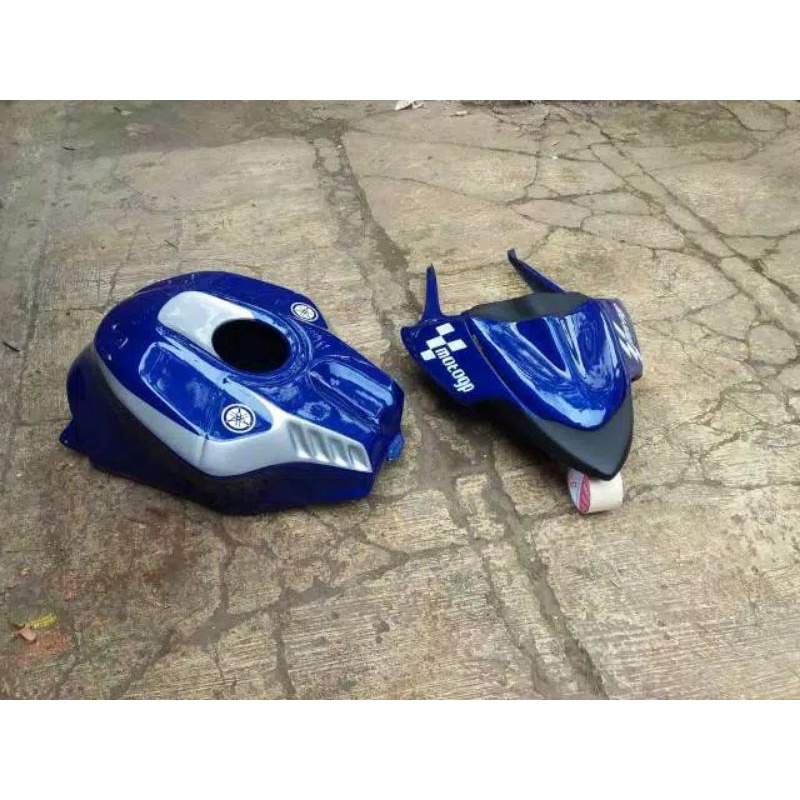 Jual COVER TANGKI R1 BODI DUCATI BODI R15 OLD V2 BODI BELAKANG R15 V2 ...