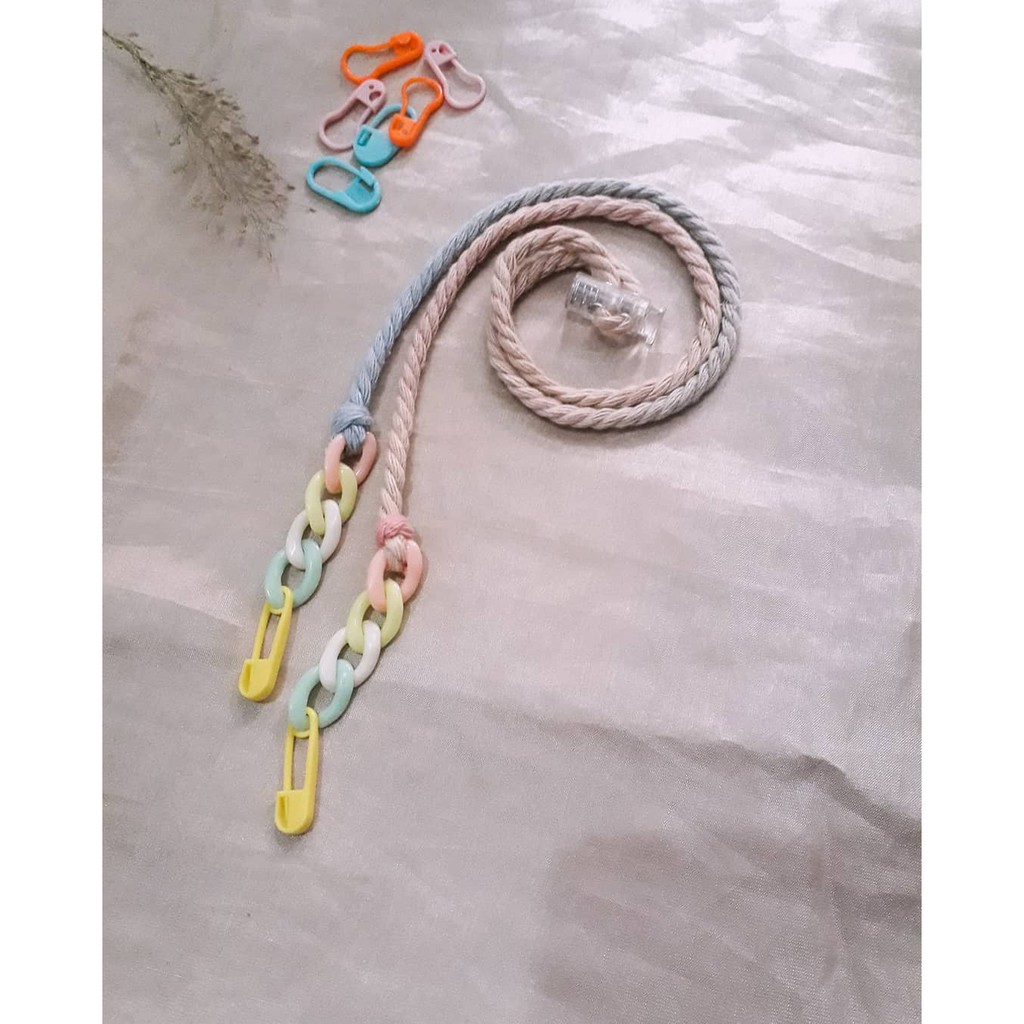 Jual STRAP MASK CANDY (PRE-ORDER) | Shopee Indonesia