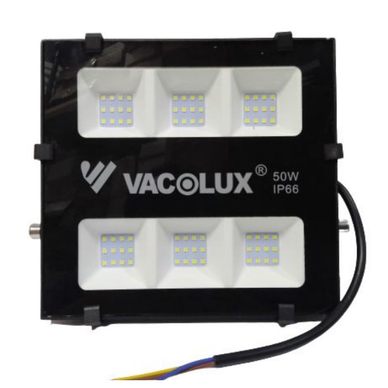 Jual Lampu Sorot Floodlight Vacolux 50 Watt outdoor | Shopee Indonesia