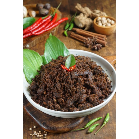 Jual RENDANG BELUT UNIADEK 150g | Shopee Indonesia