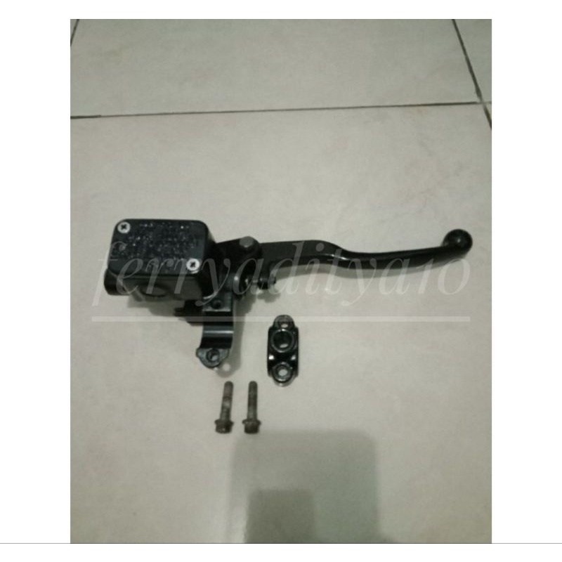 Jual master rem set kawasaki bajaj pulsar 200NS original kawasaki ...