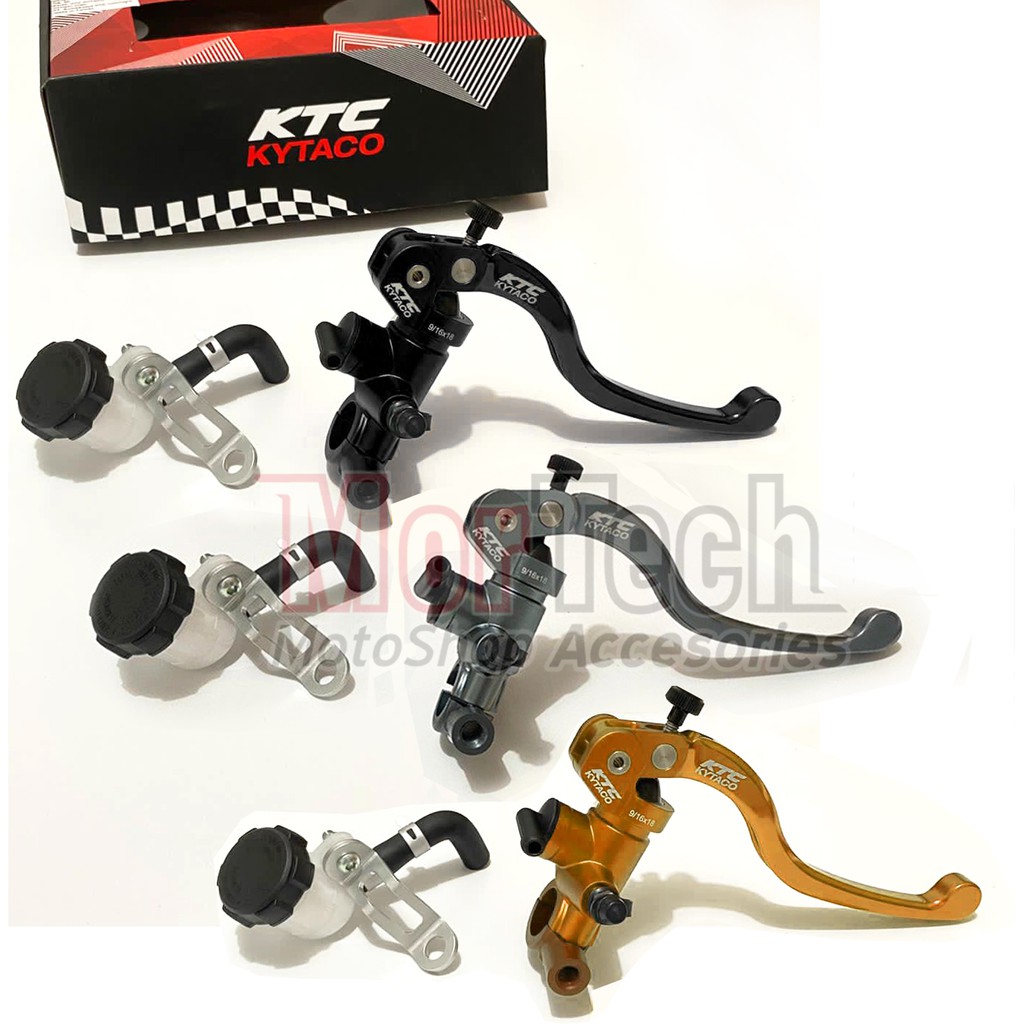 Jual Master Rem KTC Kytaco New Radial Kanan 7NB 9/16x18 Handle Ninja ...