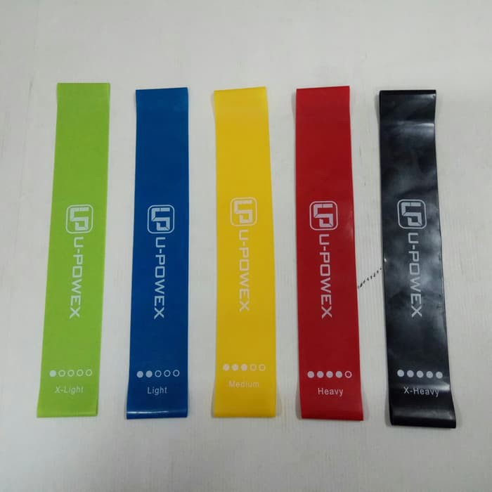 Jual Jual Tension Resistance Band / Rubber Tension / Power Rubber Band ...