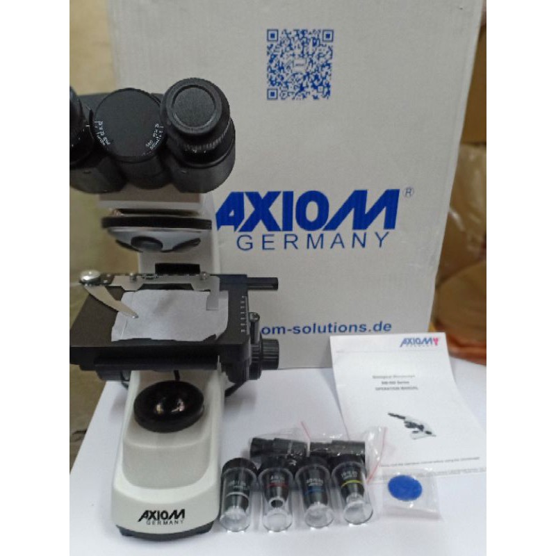 Jual Binocular Microscope Axiom BM 500 | Shopee Indonesia