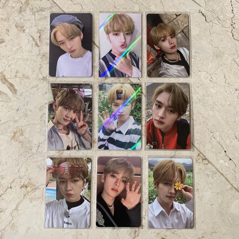 Jual lee know photocard noeasy benefits makestar withdrama jewel ms wd ...