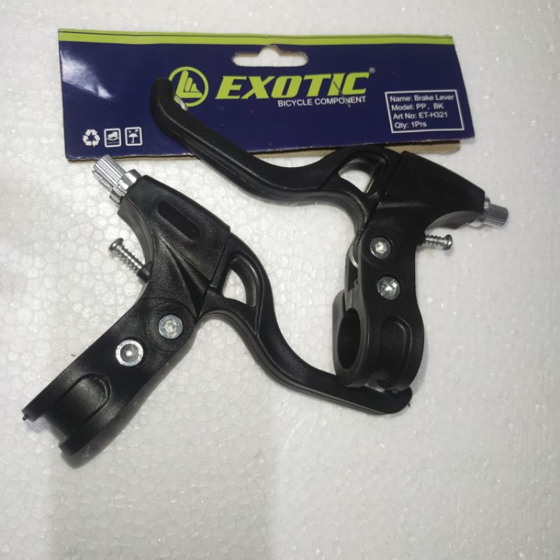 Jual Handle Rem Sepeda MTB/BMX/Mini/Federal Merk Exotic | Shopee Indonesia