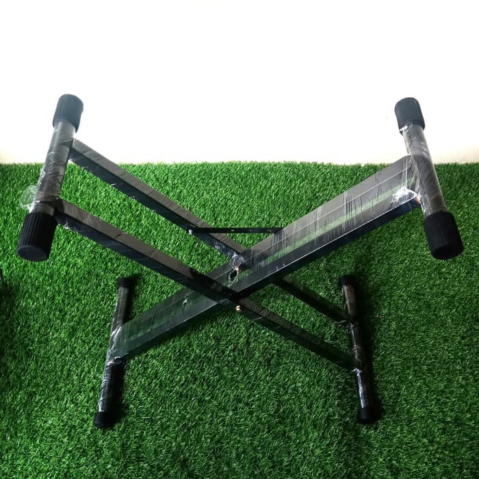 Jual Stand Keyboard Double | Shopee Indonesia