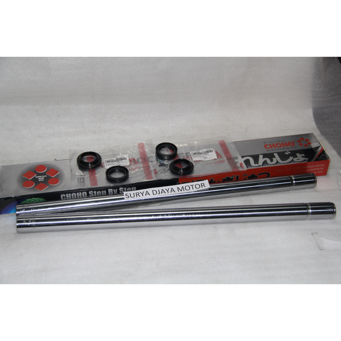 Jual Pipe Comp FR Fork Pipa As Shock Depan GLPro GL Pro Neotech set ...
