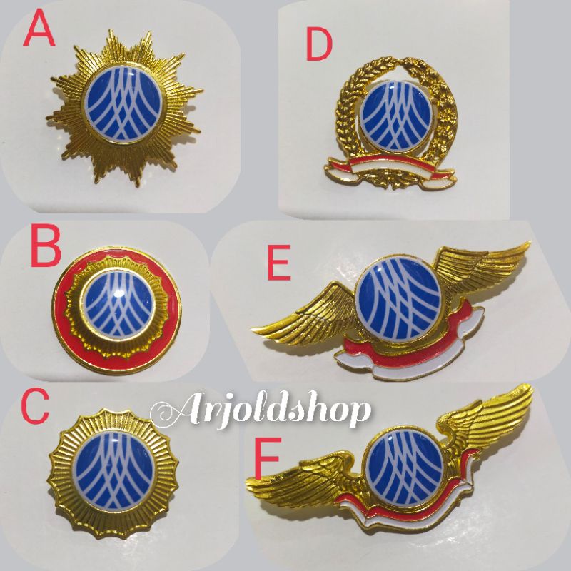 Jual pin PERADI baru | Shopee Indonesia