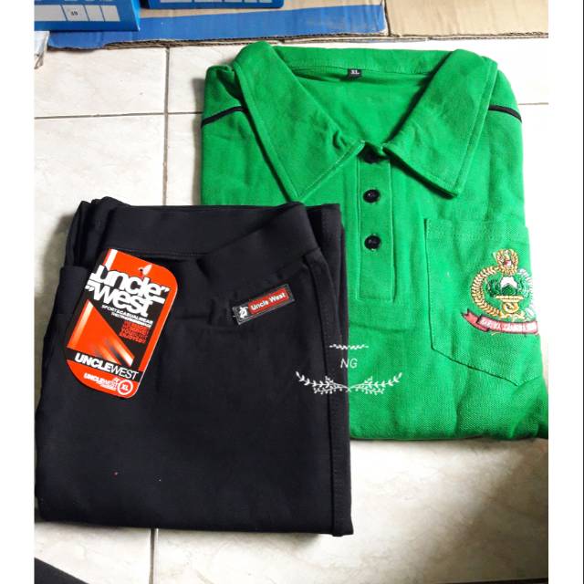 Jual TRENING PERSIT PSO ATASAN HIJAU PEKAT + CELANA UNCLEWEST | Shopee ...