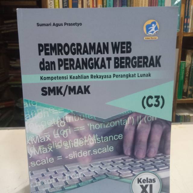 Jual PEMROGRAMAN WEB DAN PERANGKAT BERGERAK | Shopee Indonesia