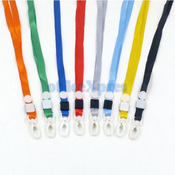 Jual TALI NAME TAG POLOS | Shopee Indonesia