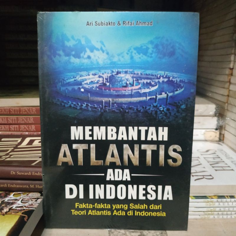 Jual Membantah Atlantis ada di Indonesia | Shopee Indonesia