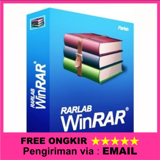 Jual WinRar Pro Full Version - Windows Ada Panduan Installasi | Shopee ...