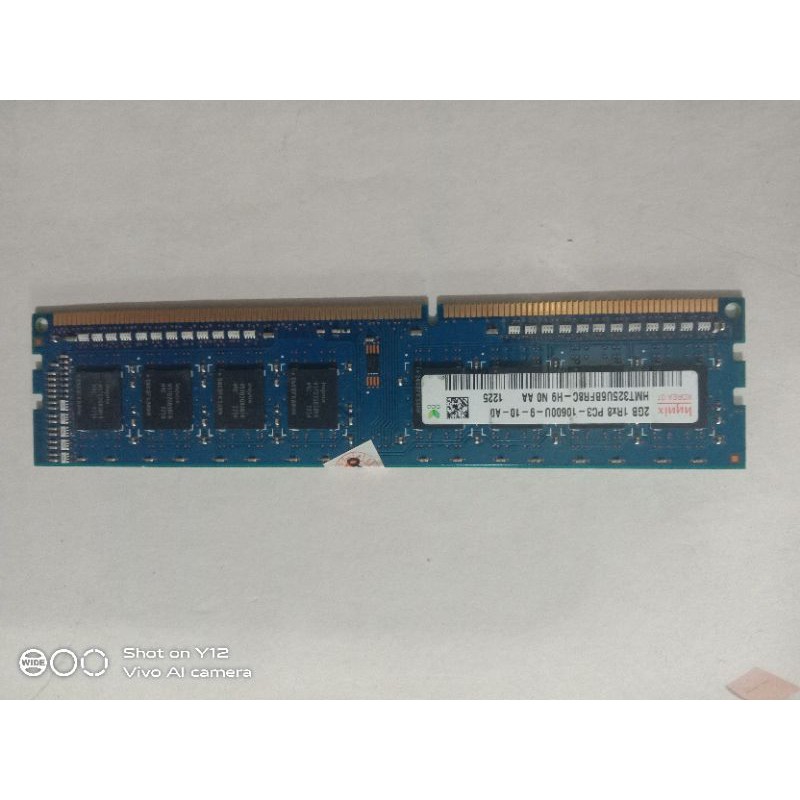 Jual memory ram pc 2gb ddr3 second | Shopee Indonesia