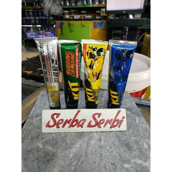 Jual (KIT ODOL TUBE) Kit motor paste poles odol tube | Shopee Indonesia