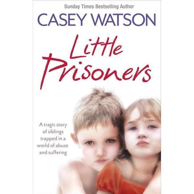 Jual Little Prisoners: A Tragic Story of Siblings | Shopee Indonesia