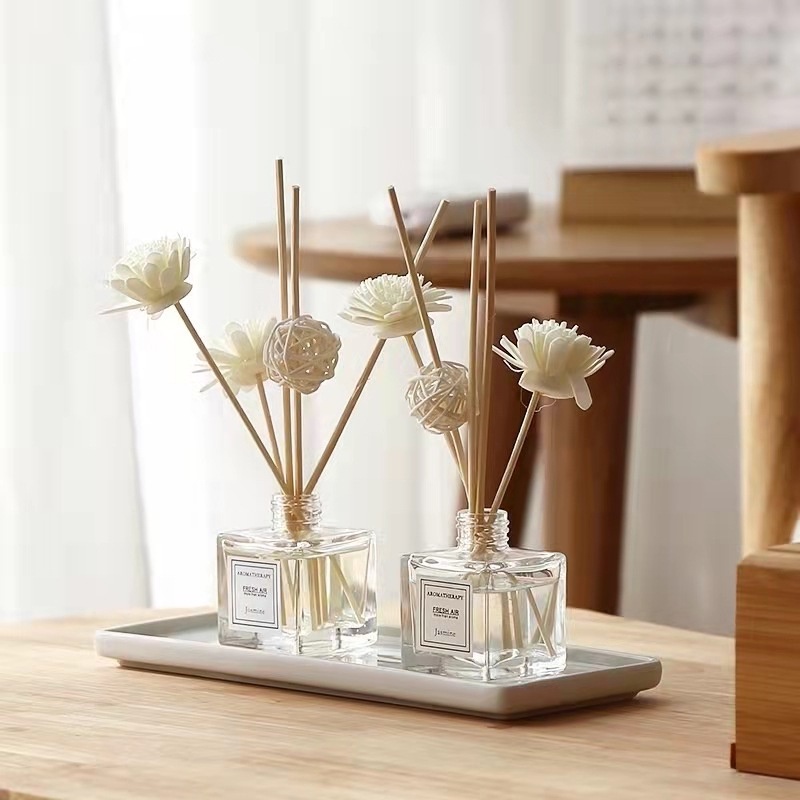 Jual Pengharum Pewangi Ruangan Reed Diffuser Aromaterapi Stick Ruangan ...
