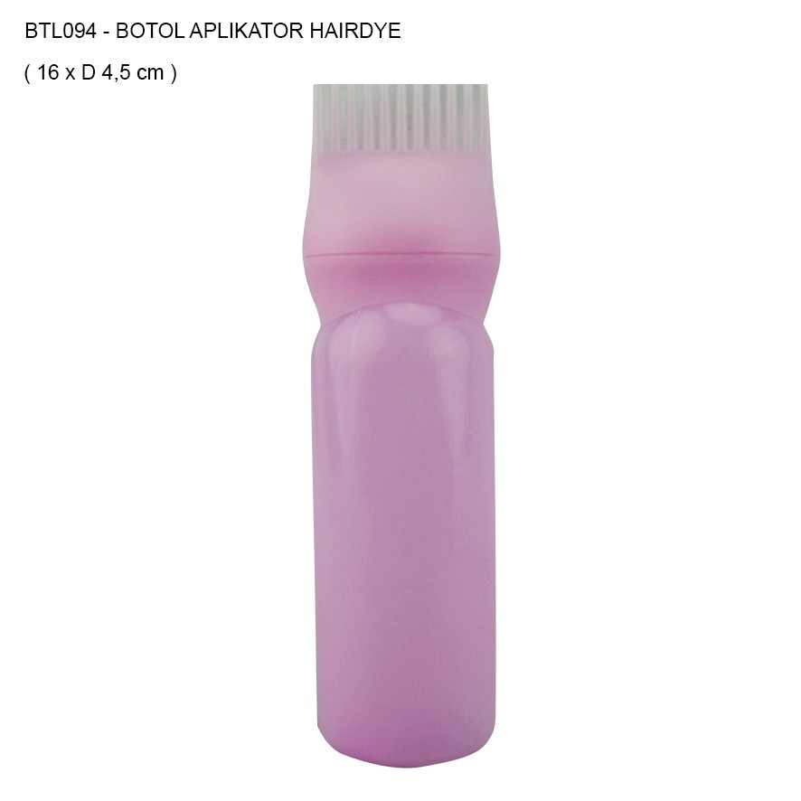 Jual Botol Aplikator Hair Dye 160 ml | Shopee Indonesia