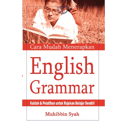 Jual English Grammar - Muhibbin Syah - Rajagrafindo ORIGINAL | Shopee ...