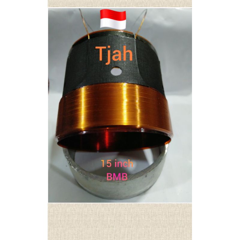 Jual Spul speaker subwofer 15 INCH BmB | Shopee Indonesia