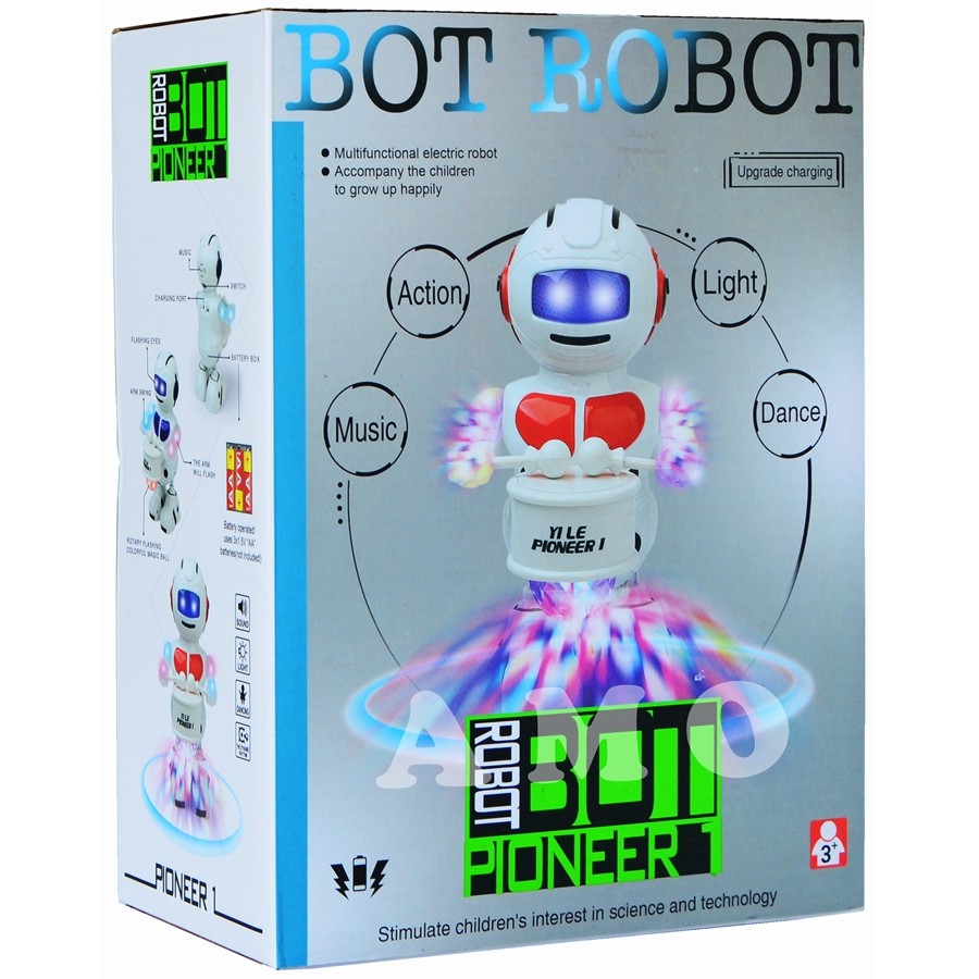 Jual ROBOT BOT | Shopee Indonesia