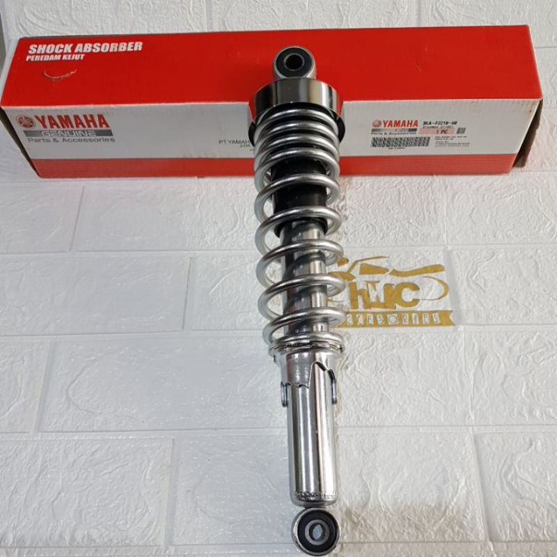 Jual SHOCK BREAKER BELAKANG SKOK BELAKANG RX K RX KING ORIGINAL 3KA YAMAHA YGP HARGA SATUAN ...