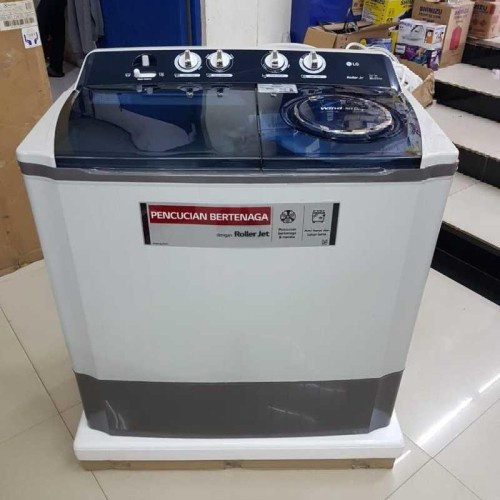 Jual Mesin cuci LG P1400RT 2 tabung 14 kg BATAM | Shopee Indonesia