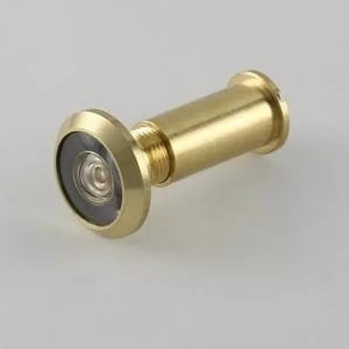 Jual Lubang Intip Pintu / Door Viewer SOLID 214 | Shopee Indonesia