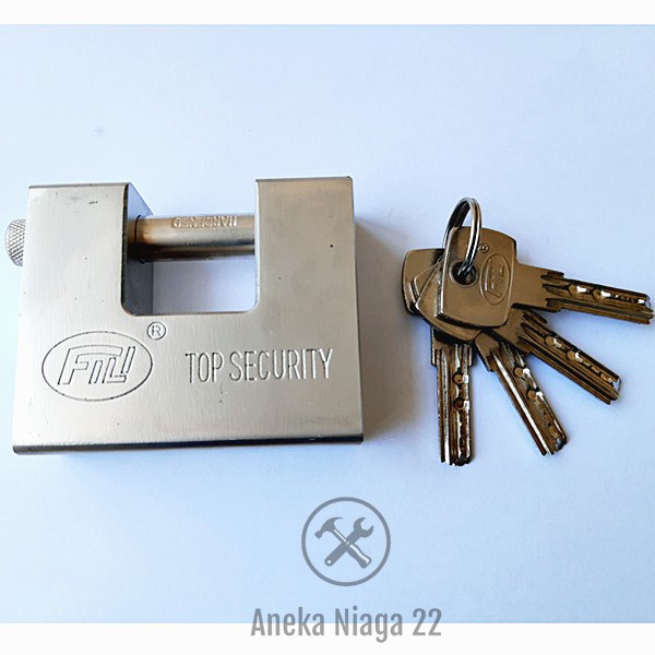 Jual Aneka - GEMBOK KOTAK GEMBOK PANZER PANSER GEMBOK GUDANG 84 MM ...