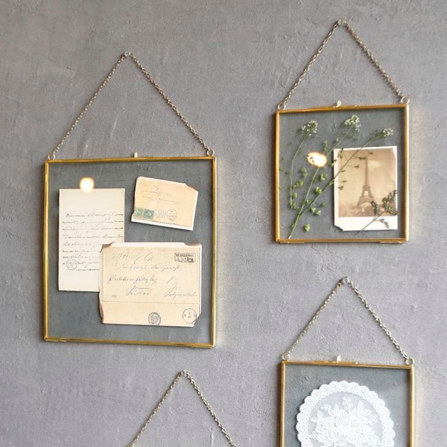 Jual Frame Kaca Gantung | Glass Frame | Photo Frame | Shopee Indonesia