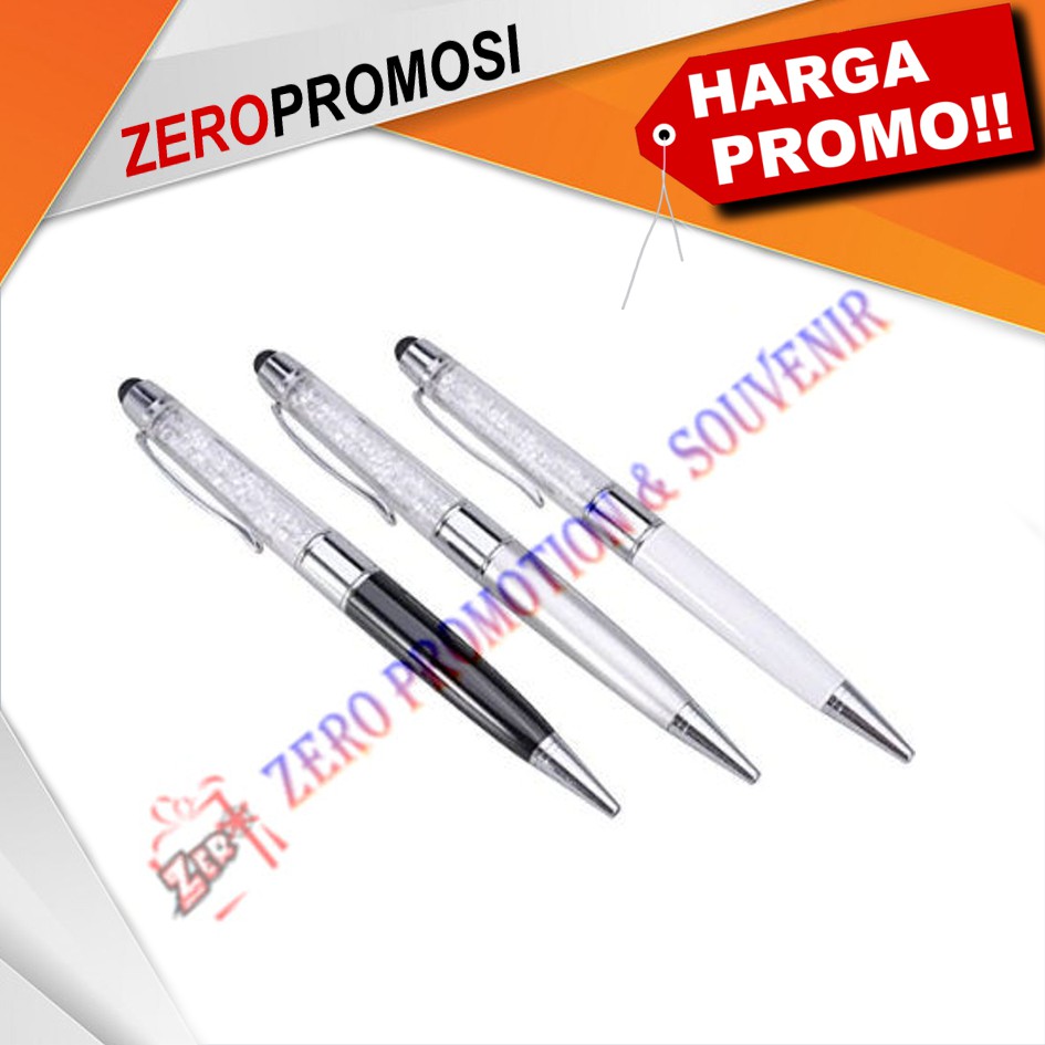 Jual souvenir Pulpen yang inovatif dan elegan dengan 3 fungsi dalam 1 ...