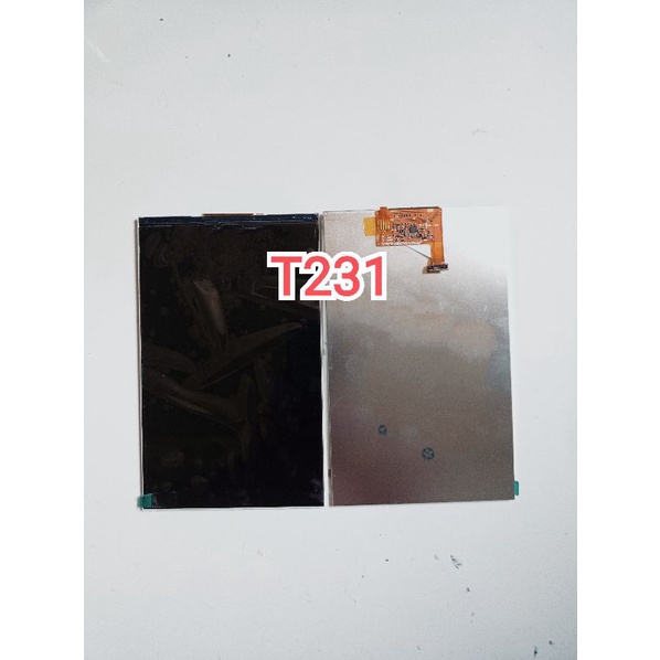 Jual LCD SAMSUNG T231 TAB 4 T 231 7IN T 230 T230 | Shopee Indonesia