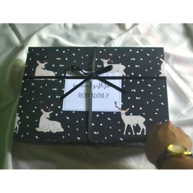 Jual GIFT BOX / BRIDESMAID BOX Custom | Shopee Indonesia