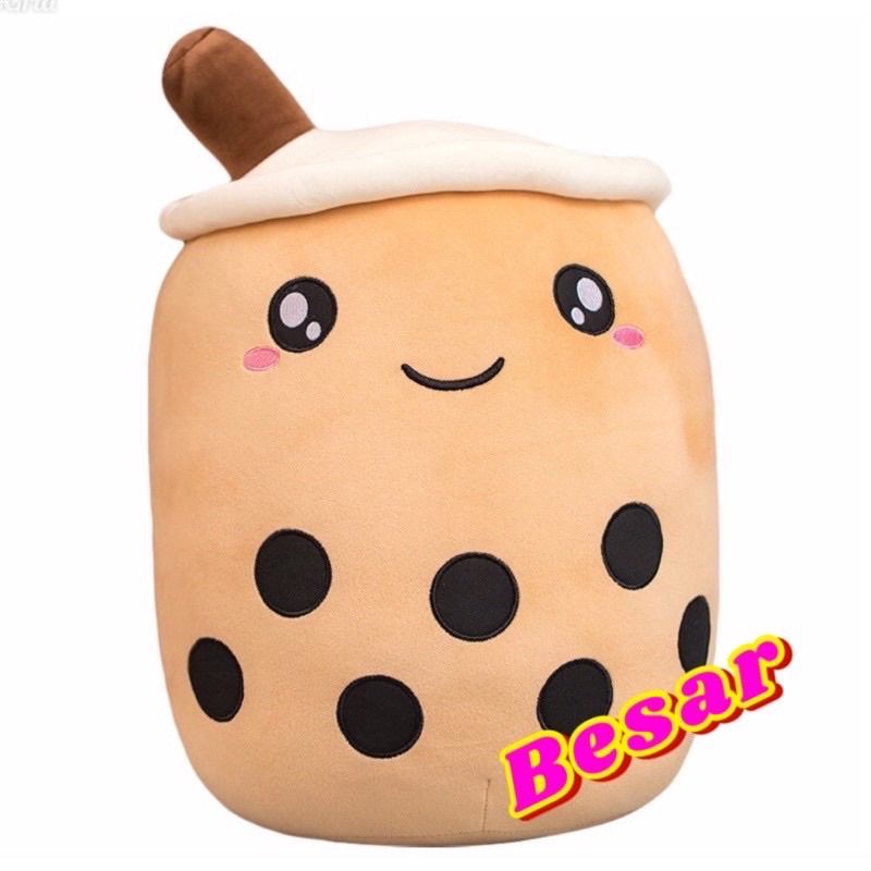 Jual Boneka Boba Viral jumbo 45 cm | Shopee Indonesia