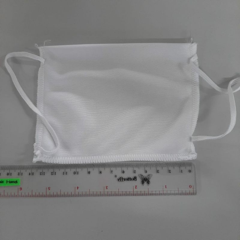 Jual Penutup Mulut Putih | Shopee Indonesia