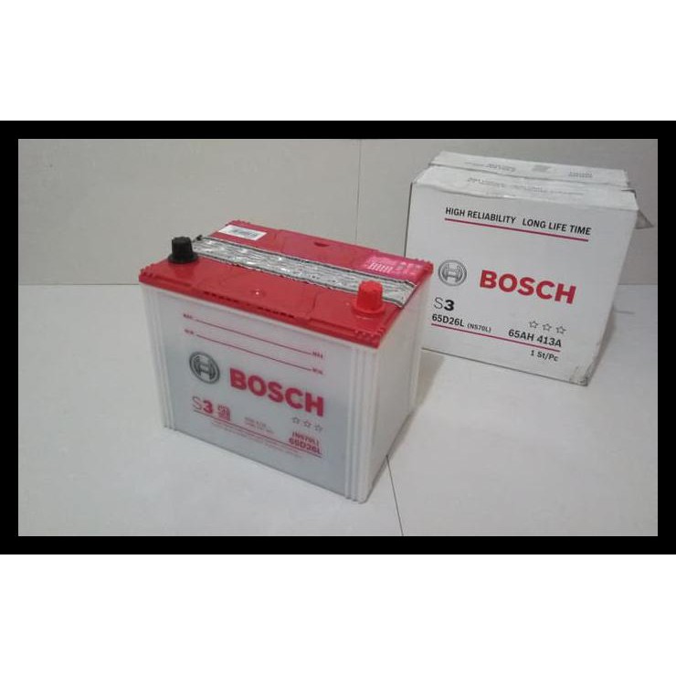 Jual Aki Bosch Ns70L Untuk Mobil Inova Matic,Camry,Larva,Alpard ...