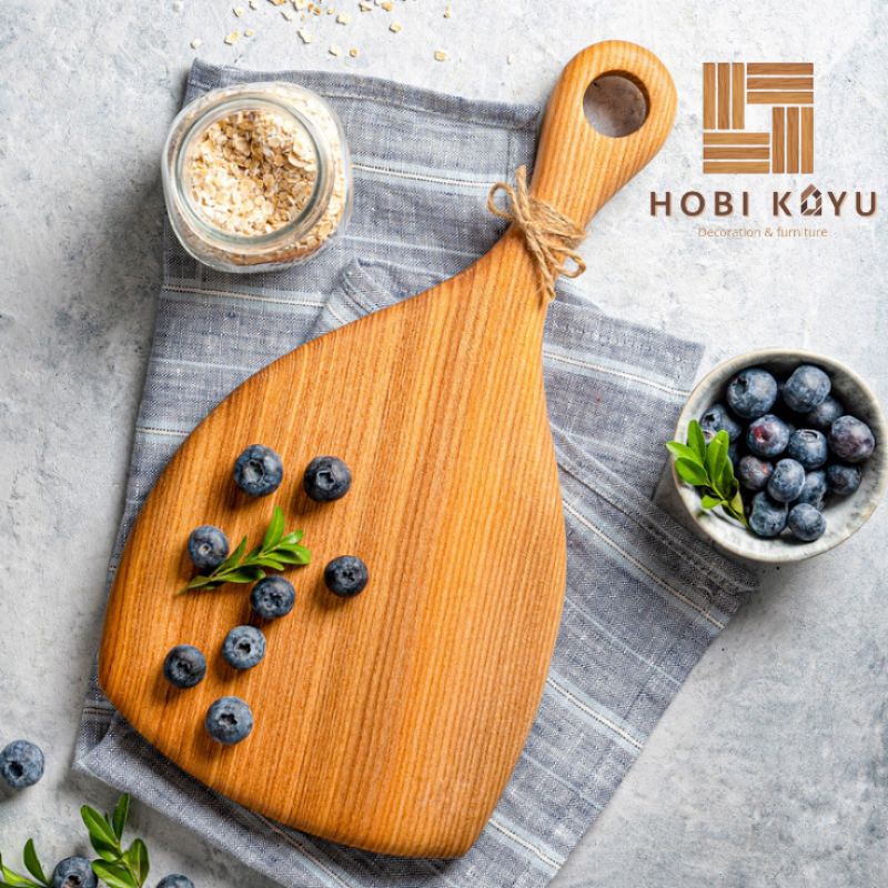 Jual talenan kayu murah serbaguna berkualitas / talenan murah / talenan ...