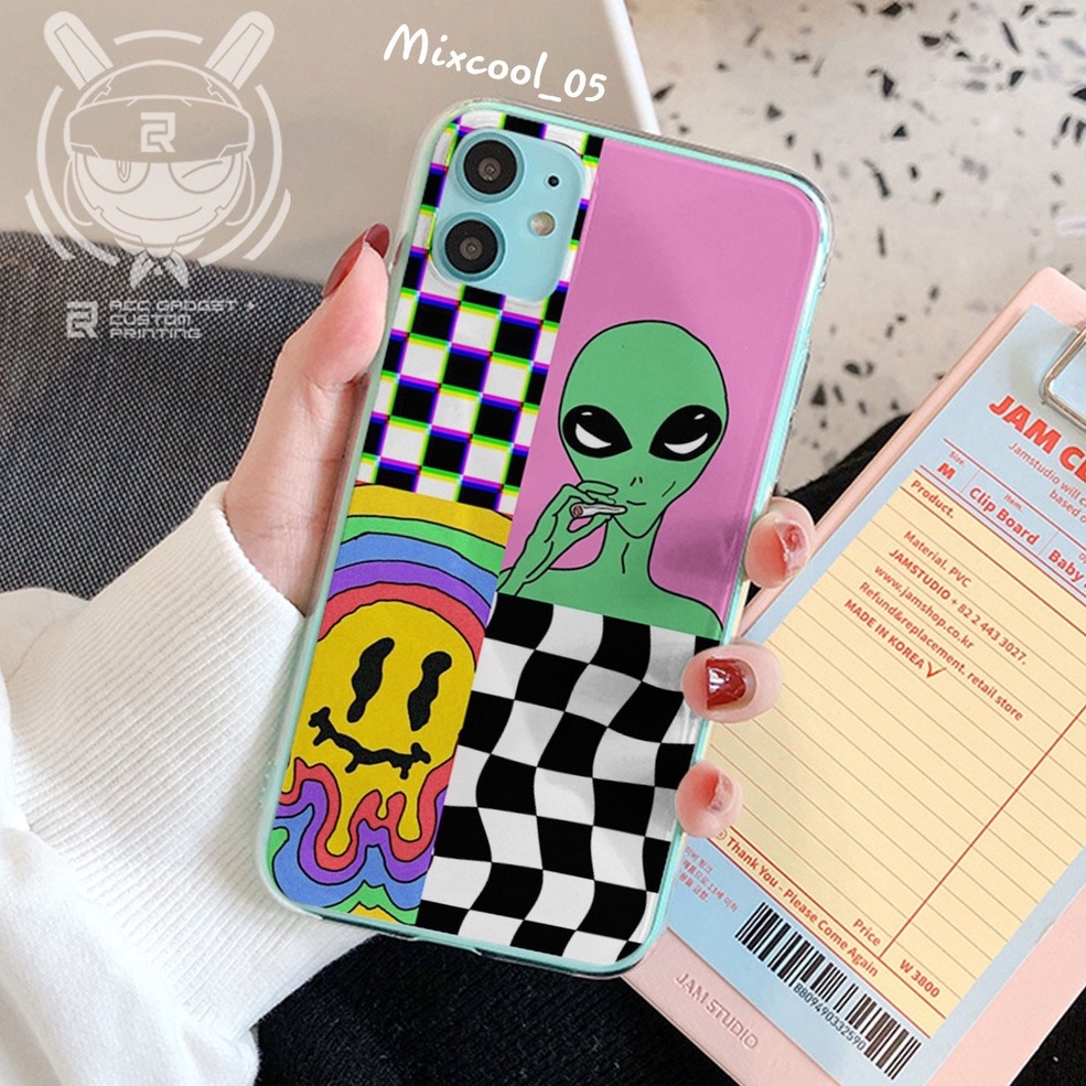 Jual HOT CASE ! CUSTOM CASE TEMA AESTHETIC / MIXCOOL AESTHETIC SERIES ...