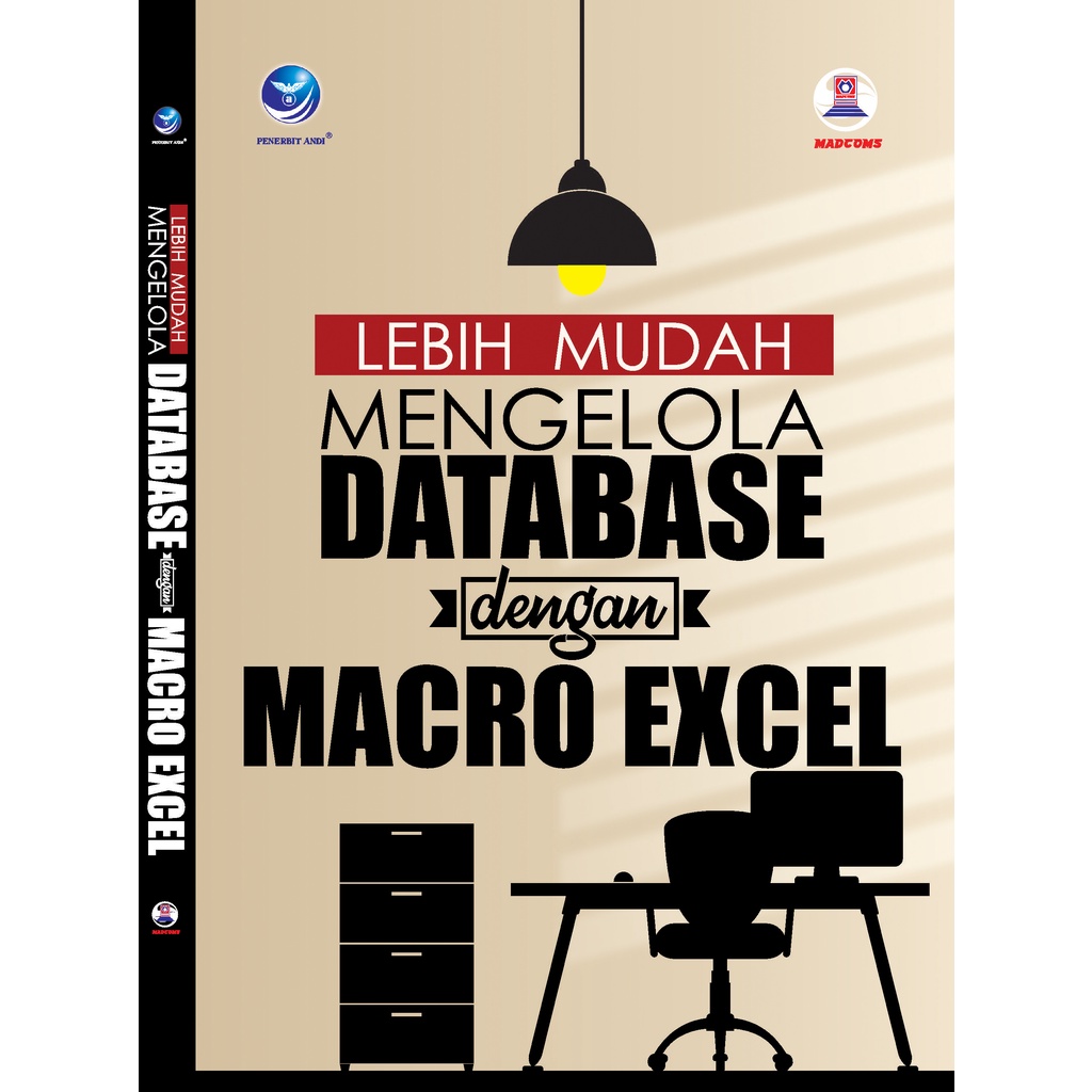 Jual BUKU- Lebih Mudah Mengelola Database Dengan Macro Excel | Shopee ...