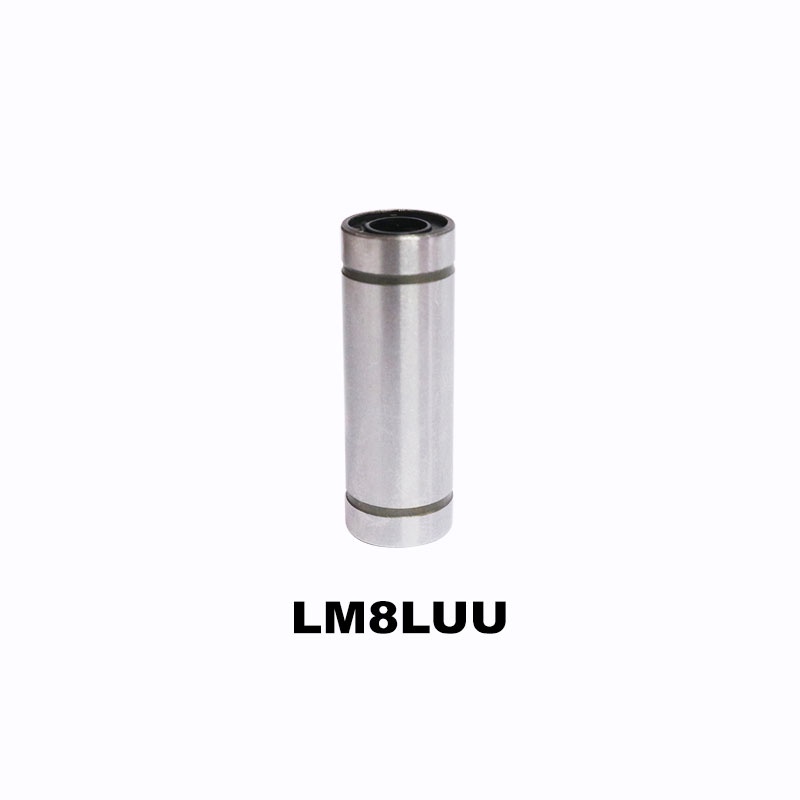 Jual EELIC LIB-LM8LUU isi 1 pcs Linear bearing 8mm bola gerak linier ...